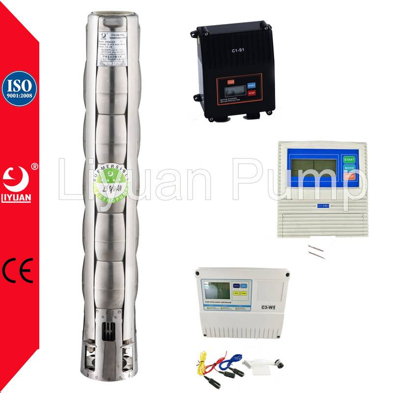 MPPT Controller, Solar Water Pump Controller - Buy Guangdong Liyuan ...