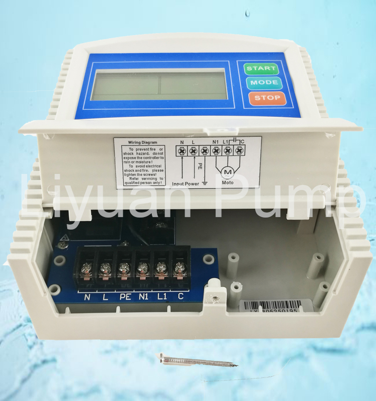 Automatic Pressure Control, Pump Control Box - Buy Guangdong Liyuan ...