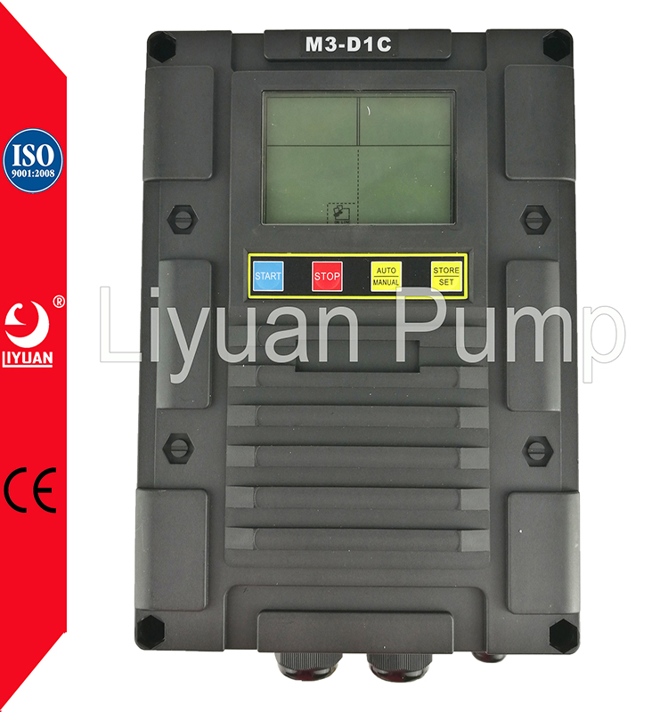 MPPT Solar Charge Controller, Switch Control Pump Protection - Buy ...