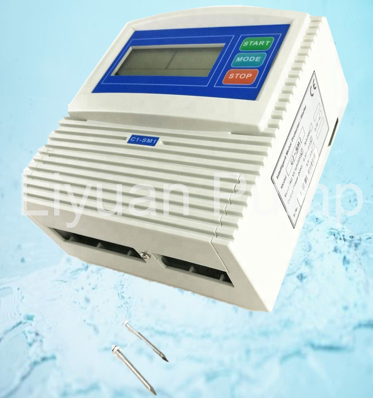 Automatic Pressure Control, Pump Control Box - Buy Guangdong Liyuan ...