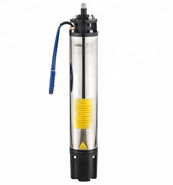 China Single Phase Submersible Motor manufacturers, Single Phase ...