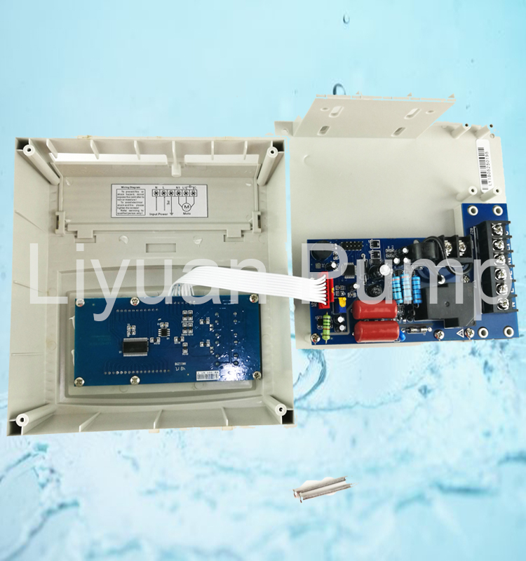 Automatic Pressure Control, Pump Control Box - Buy Guangdong Liyuan ...